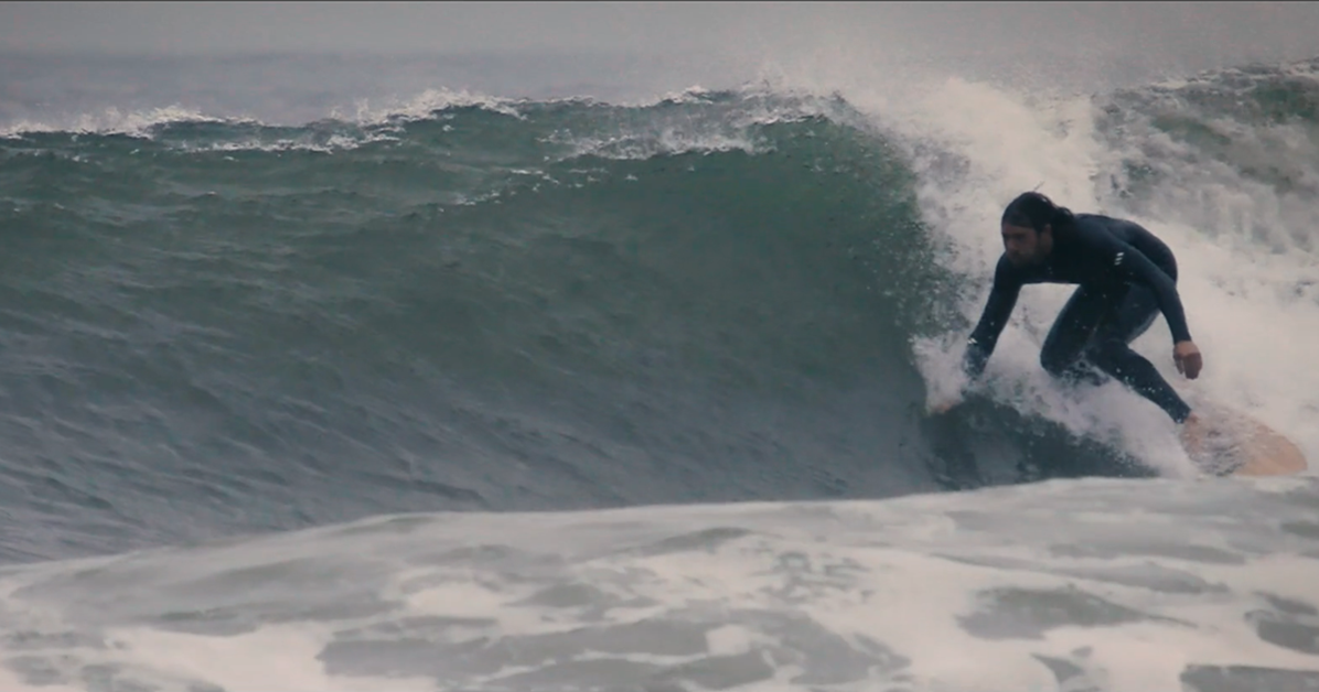 FOREST TO OCEAN | Grain Surfboards - A Film by #forestproud